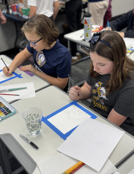 Upon Moving Into Our New Campus - Capstone Classical